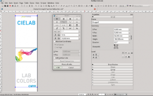 Greek hyphenation & dictionary on Scribus | Panos Doukas